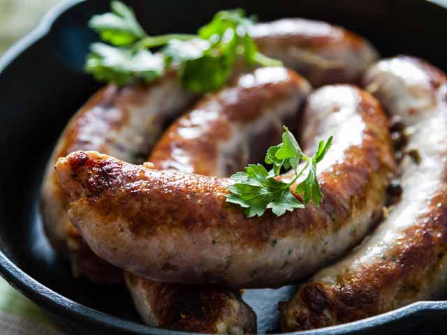 Schneiders Grillbratwurst - Metzgerei Schneider - Premium-Qualität vom ...