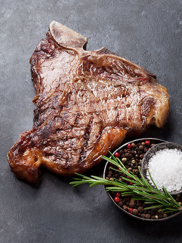 T-Bone-Steak - Metzgerei Schneider - Premium-Qualität vom Schönbuch